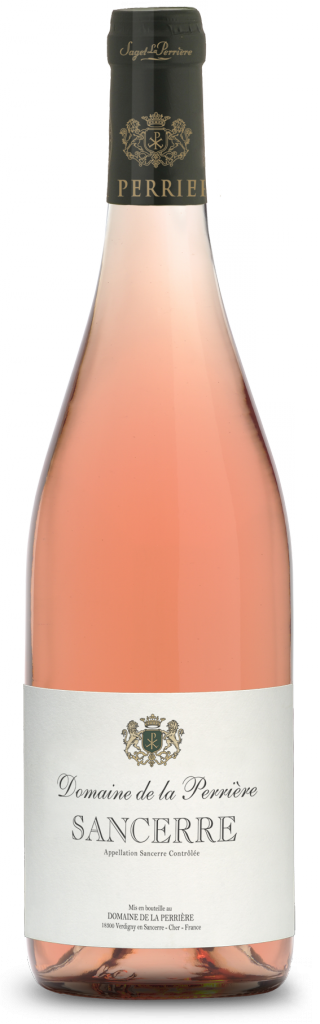 Le Sancerre Rosé ‹ La Perrière